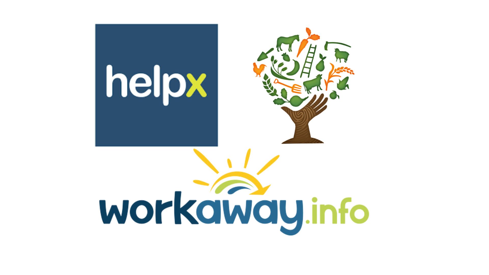 3大打工換宿平台比較:HelpX、WWOOF、Workaway - 昀遊世界